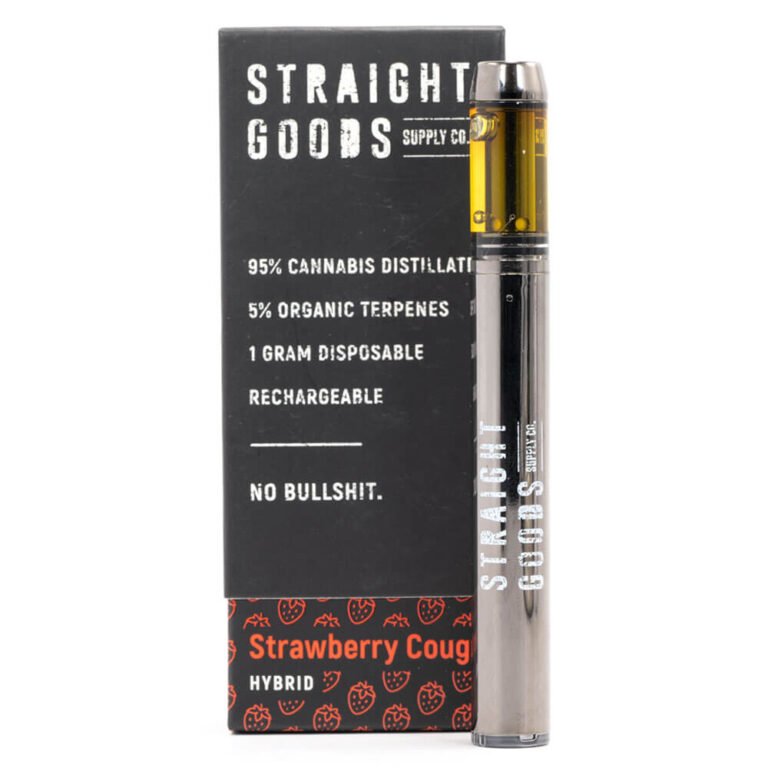 Buy Cannabis Disposable Vape Pens Australia - Natural Green Dispensary